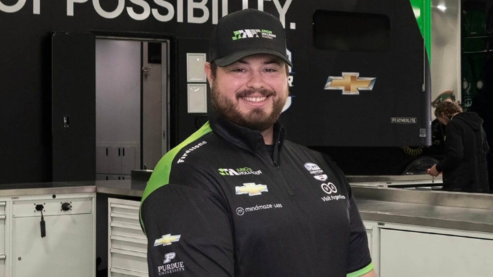 An exclusive IndyCar partnership: Purdue and Juncos Hollinger