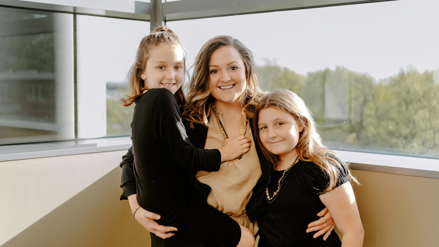 A single military mom and her comeback with Purdue Global