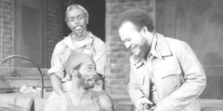 Tony nominee Stephen McKinley Henderson’s journey to the top