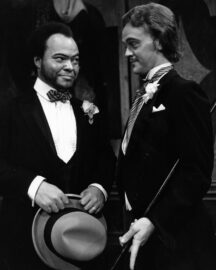 Tony nominee Stephen McKinley Henderson’s journey to the top