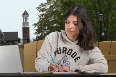 Pride and Persistence at Purdue Polytechnic High School