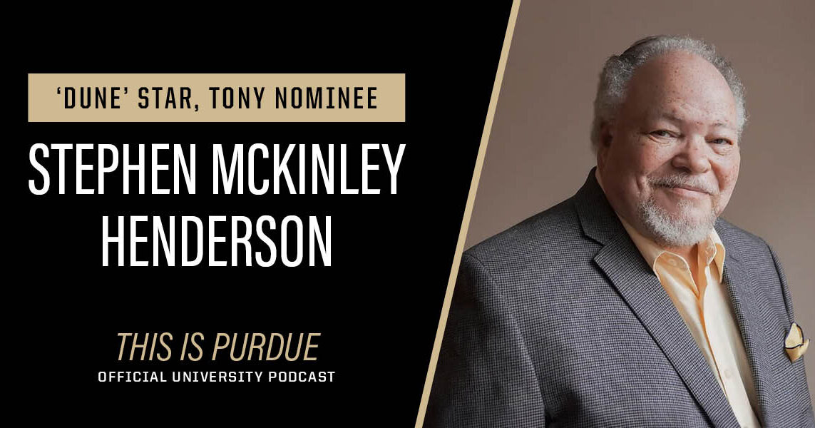 Podcast Ep. 88: ‘Dune’ Star, Tony Nominee Stephen McKinley Henderson ...