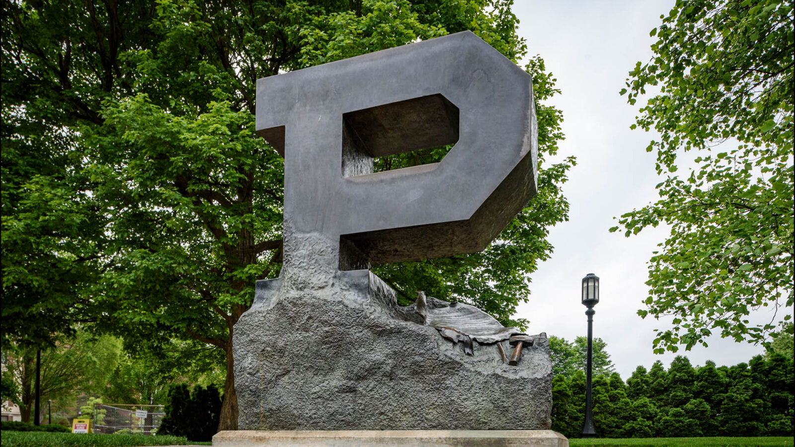 Purdue campus art brings Boilermaker spirit to life - The Persistent ...
