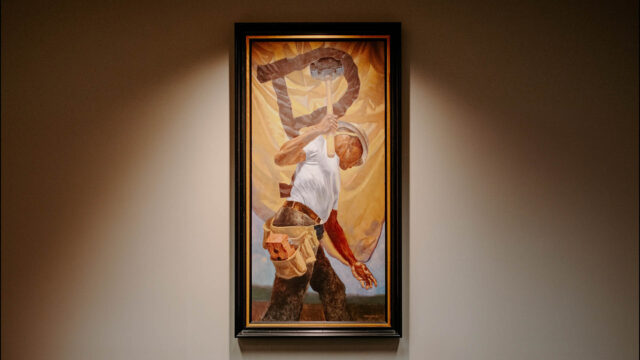 Purdue campus art brings Boilermaker spirit to life - Purdue Stories