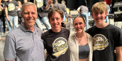 Purdue Christmas Show celebrates 90 years of holiday cheer