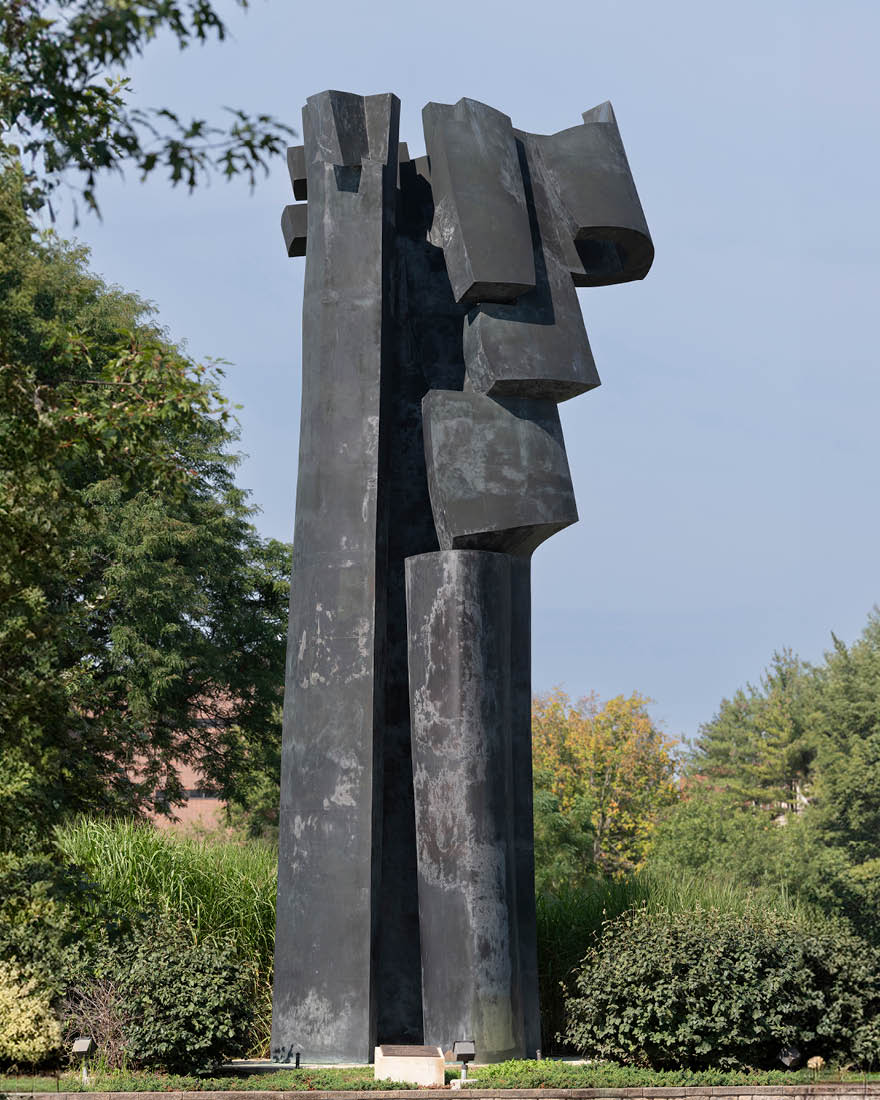 Purdue art that’s larger than life - Purdue Stories
