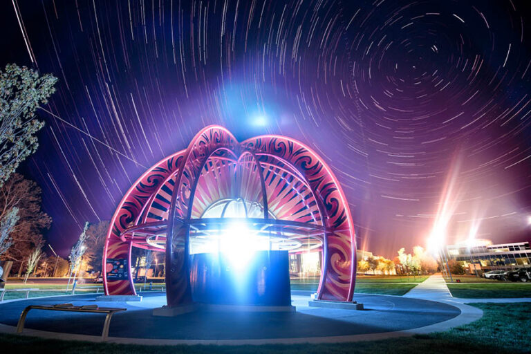 Purdue art that’s larger than life - Purdue Stories