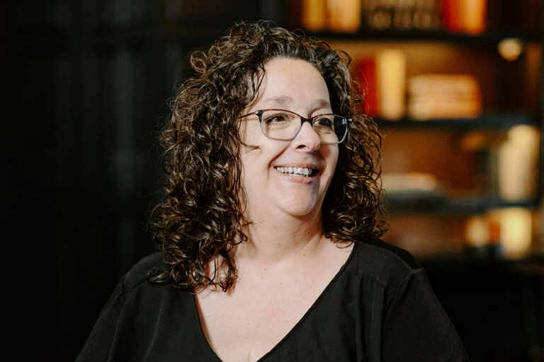 A Purdue Global professor who’s passionate about mental health