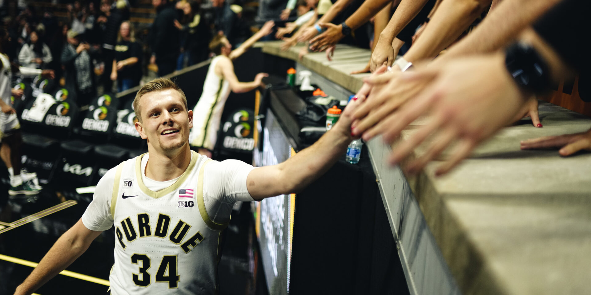 Family legacies benefiting Boilermaker basketball