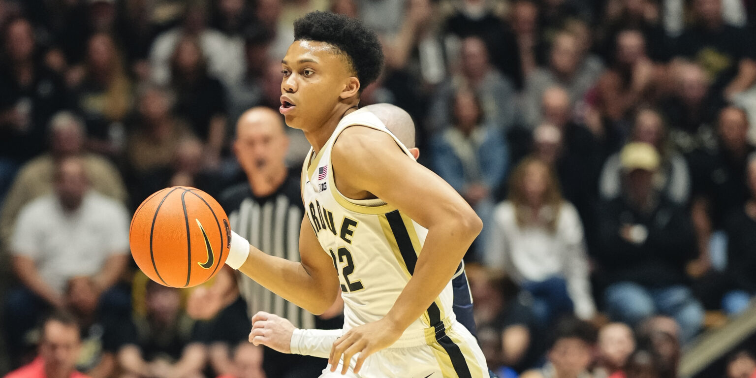 Family legacies benefiting Boilermaker basketball