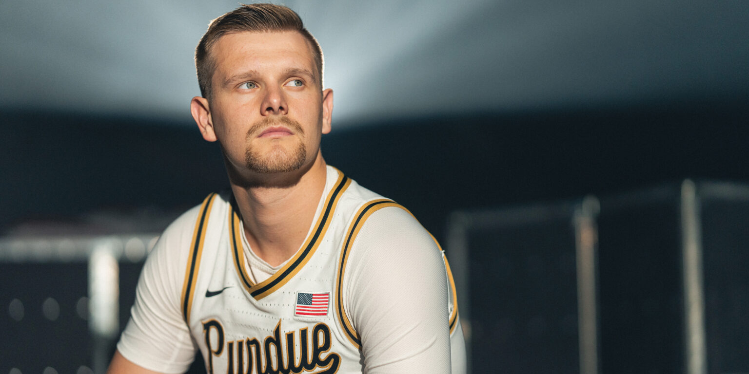 Family legacies benefiting Boilermaker basketball
