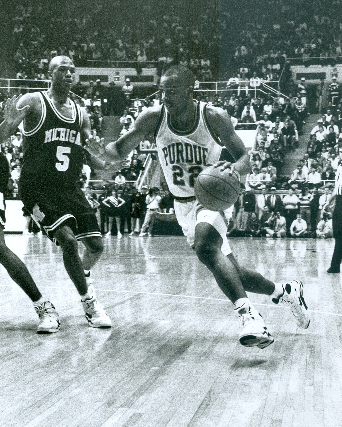 Family legacies benefiting Boilermaker basketball