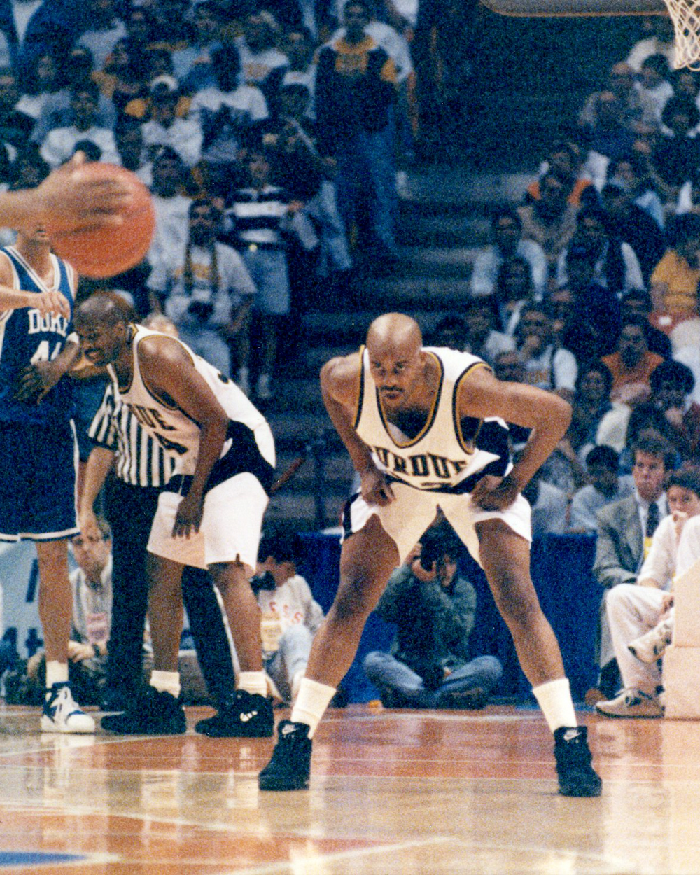 Family legacies benefiting Boilermaker basketball