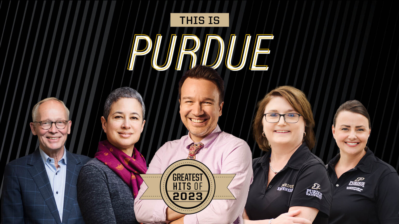 Podcast Ep. 98: Greatest Hits of 2023: Celebrating Purdue Research ...