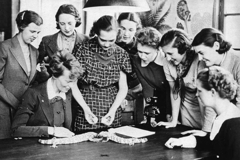 Amelia Earhart: Purdue aviation legend - The Persistent Pursuit