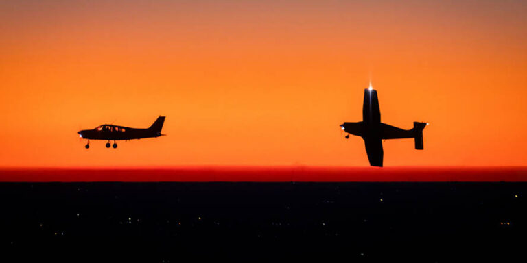 Equity in the air provided by student-run Purdue Pilots Inc.