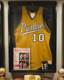 Meet the Boilermaker with the ‘world’s largest Purdue collection ...