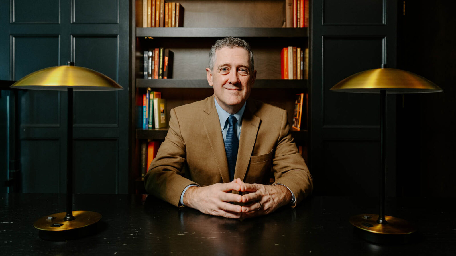 Podcast Ep. 99: A New Dean for a New Era: Getting To Know Purdue’s ...