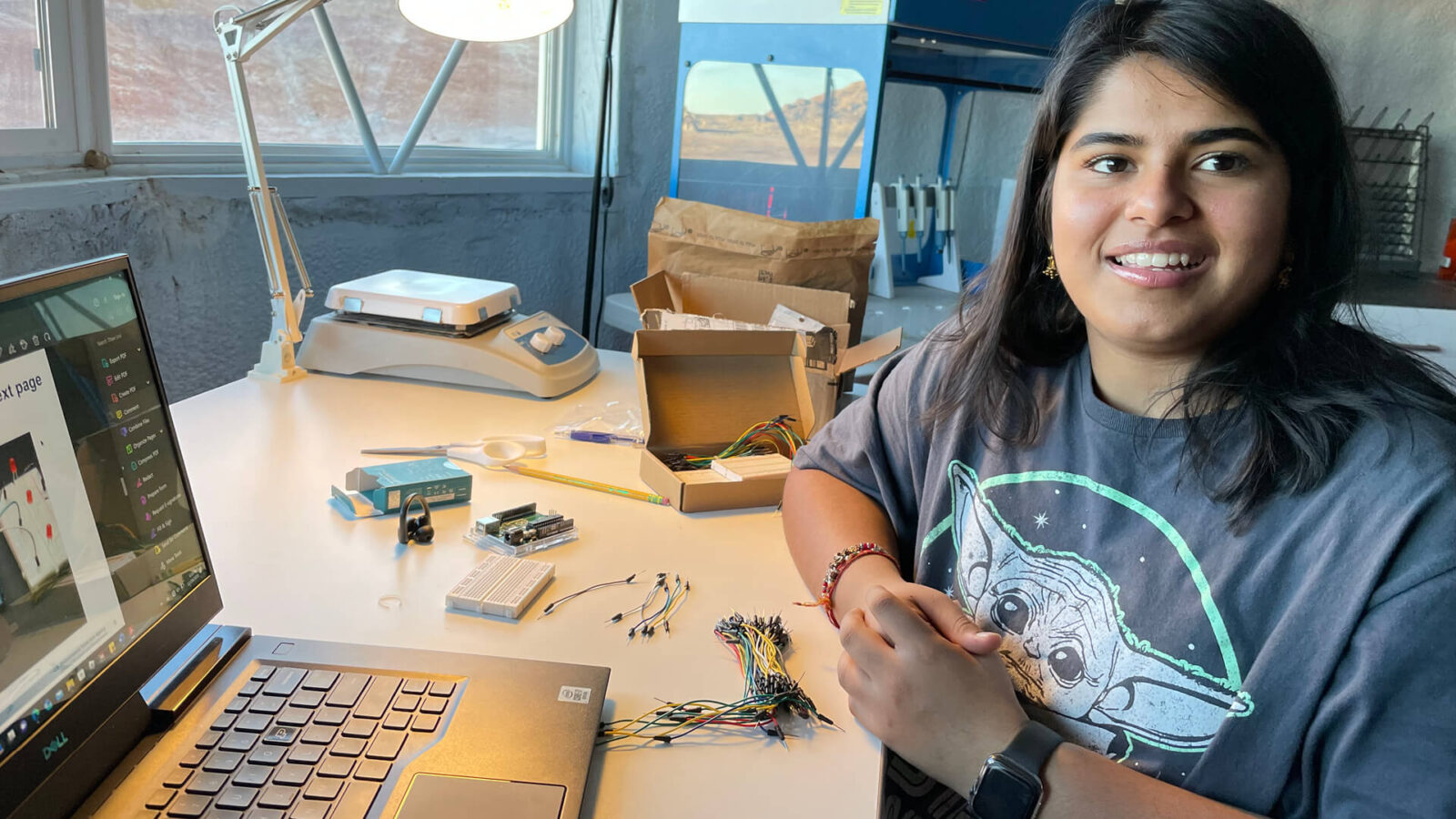 Journey to ‘Mars’ research station with Purdue analog astronauts