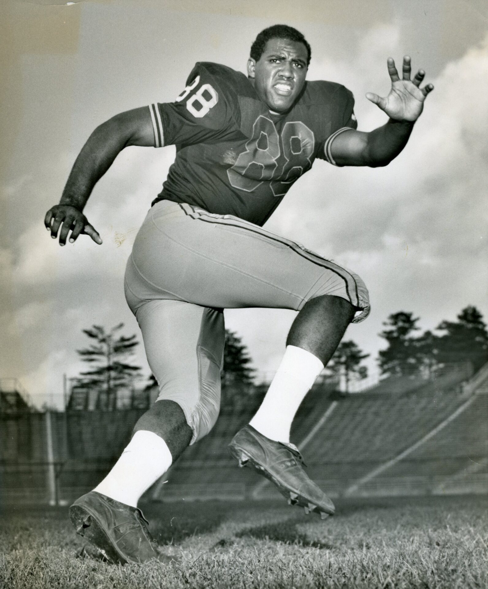 Black pioneers who shaped Purdue Athletics - Purdue Stories