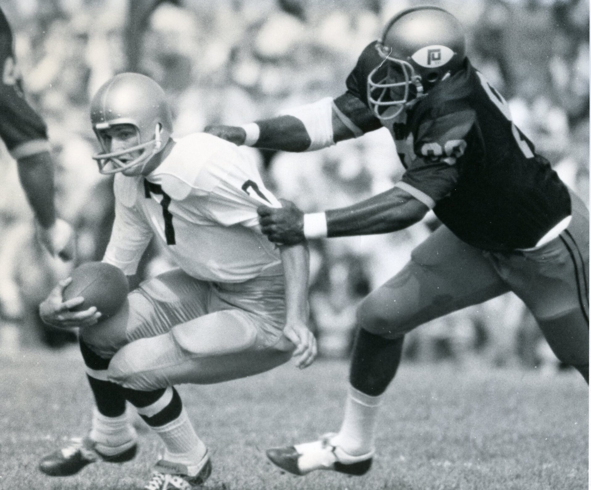 Black pioneers who shaped Purdue Athletics - Purdue Stories