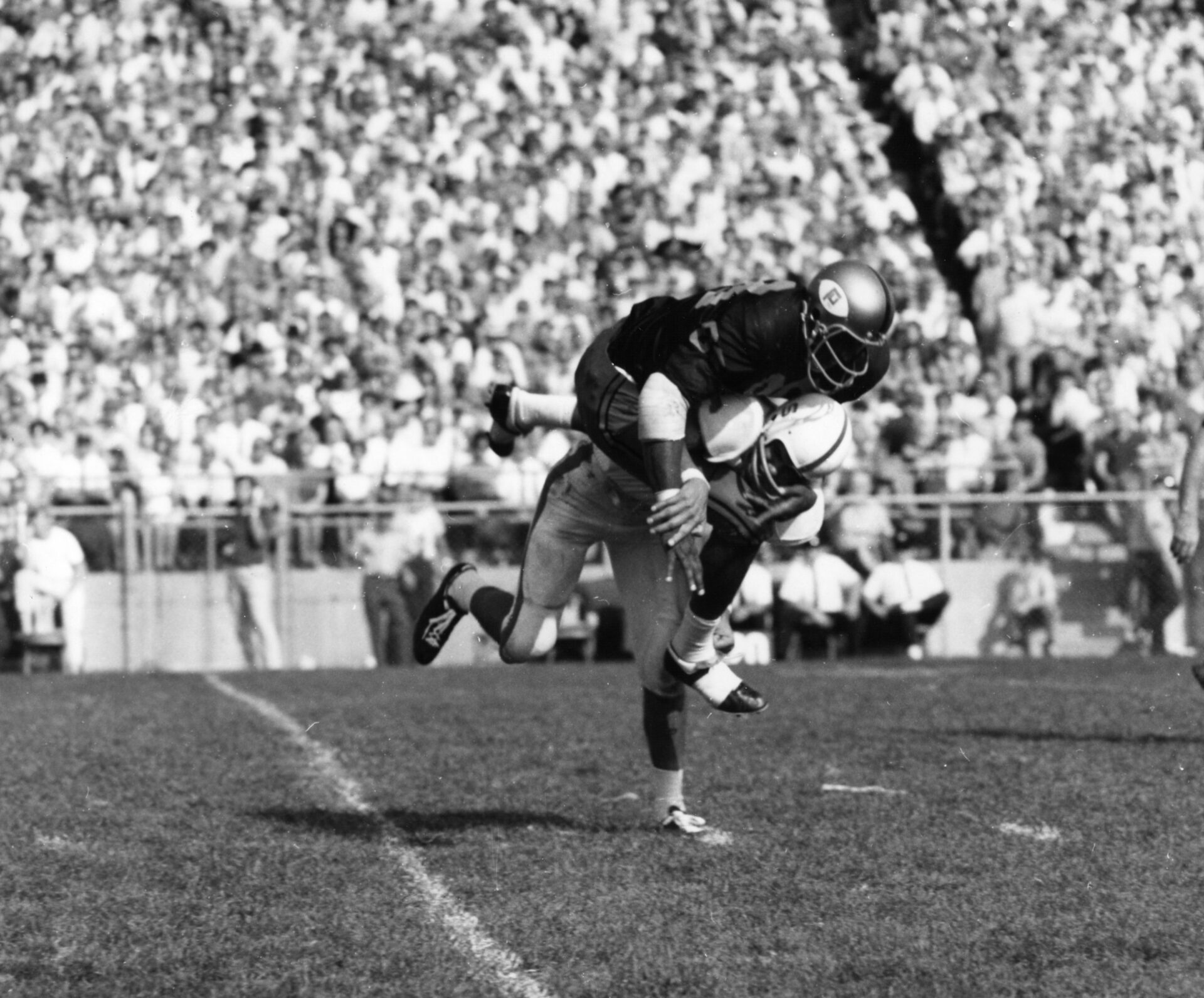 Black pioneers who shaped Purdue Athletics - Purdue Stories