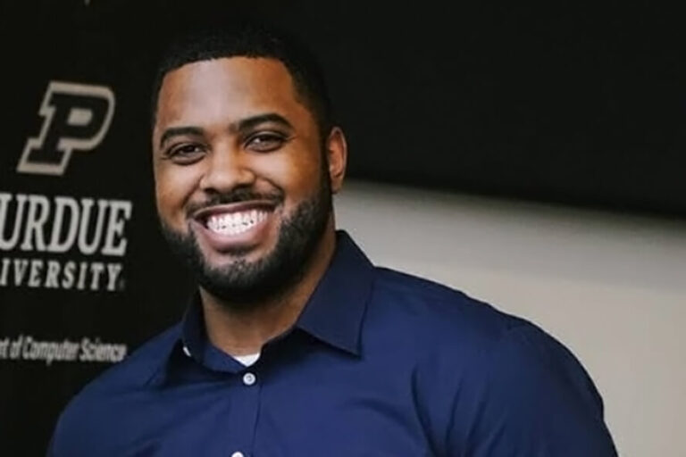 Building tools to shape the future of health science - Purdue Stories