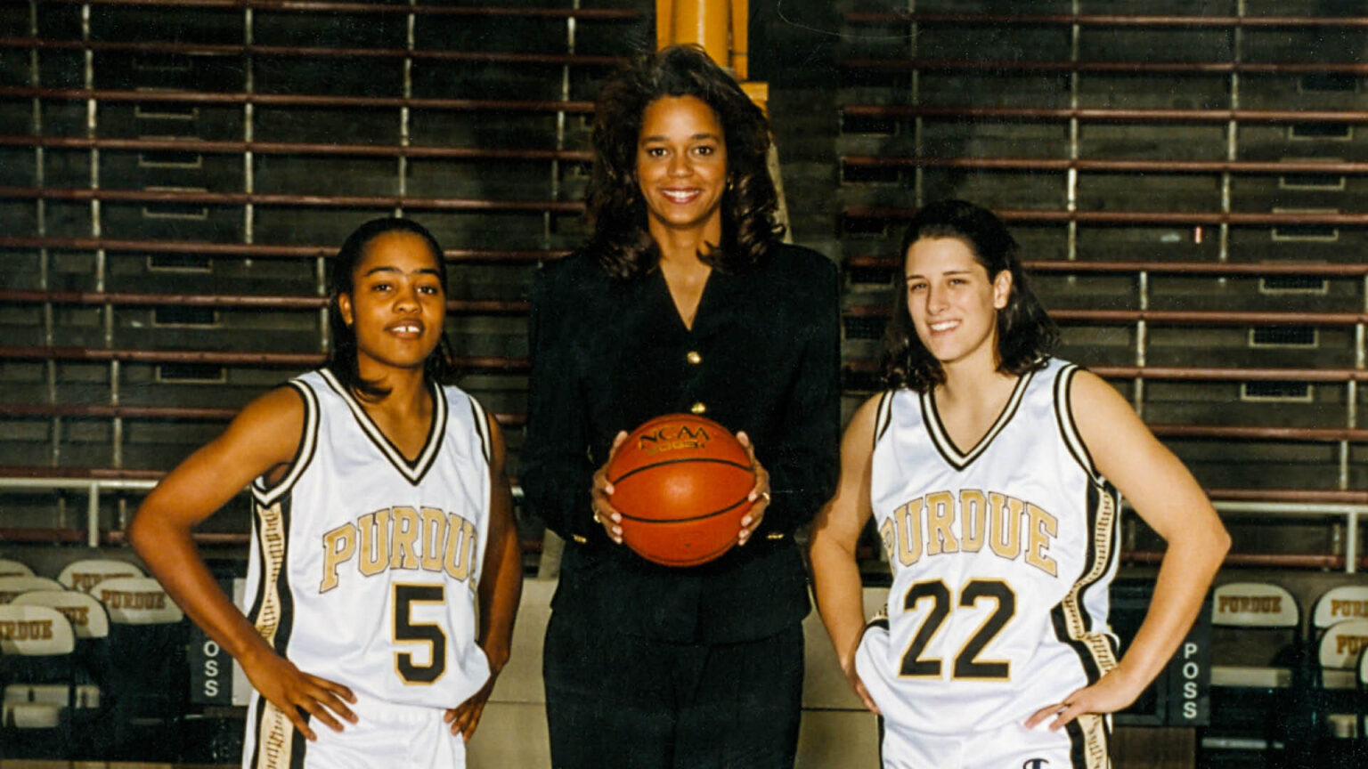 Podcast Ep. 103: March Madness: Carolyn Peck, Stephanie White and Ukari ...