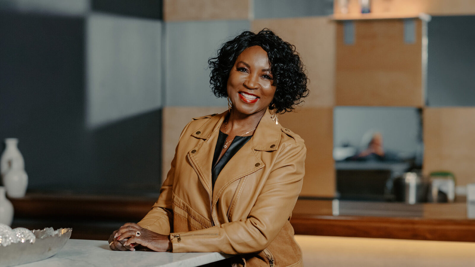 Carrying the torch: Q&A with Sharita Ware, 2022 Indiana Teacher of the Year