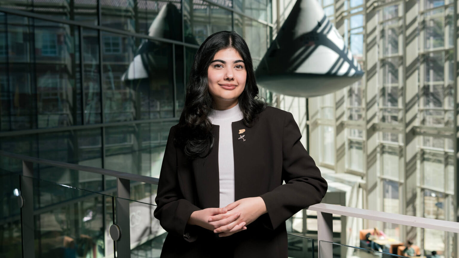 Carrying the torch: Q&A with Sharita Ware, 2022 Indiana Teacher of the Year
