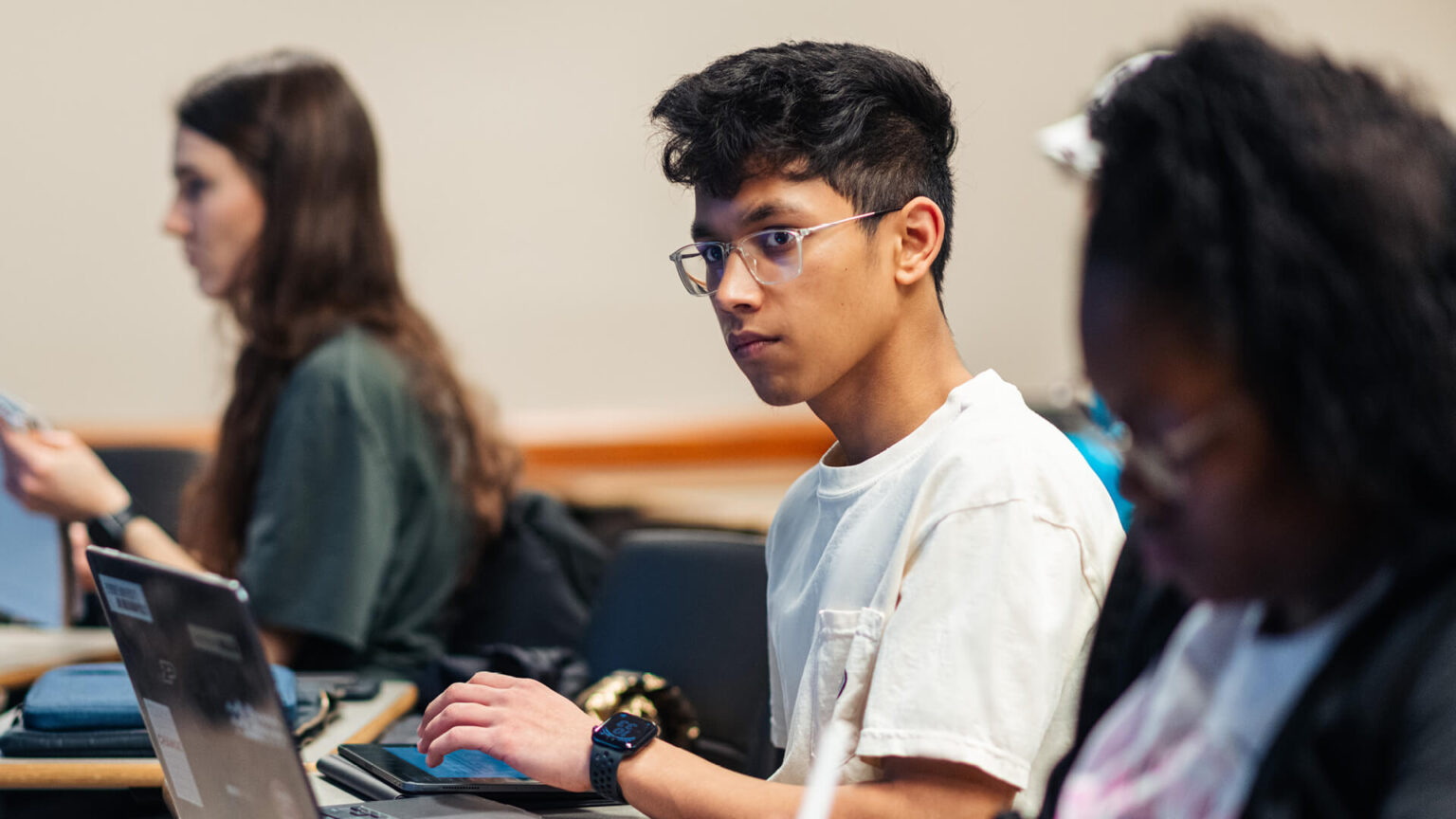 Setting up for success at the intersection of technology and finance ...