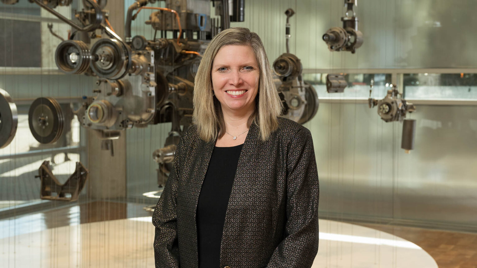 Carrying the torch: Q&A with Sharita Ware, 2022 Indiana Teacher of the Year