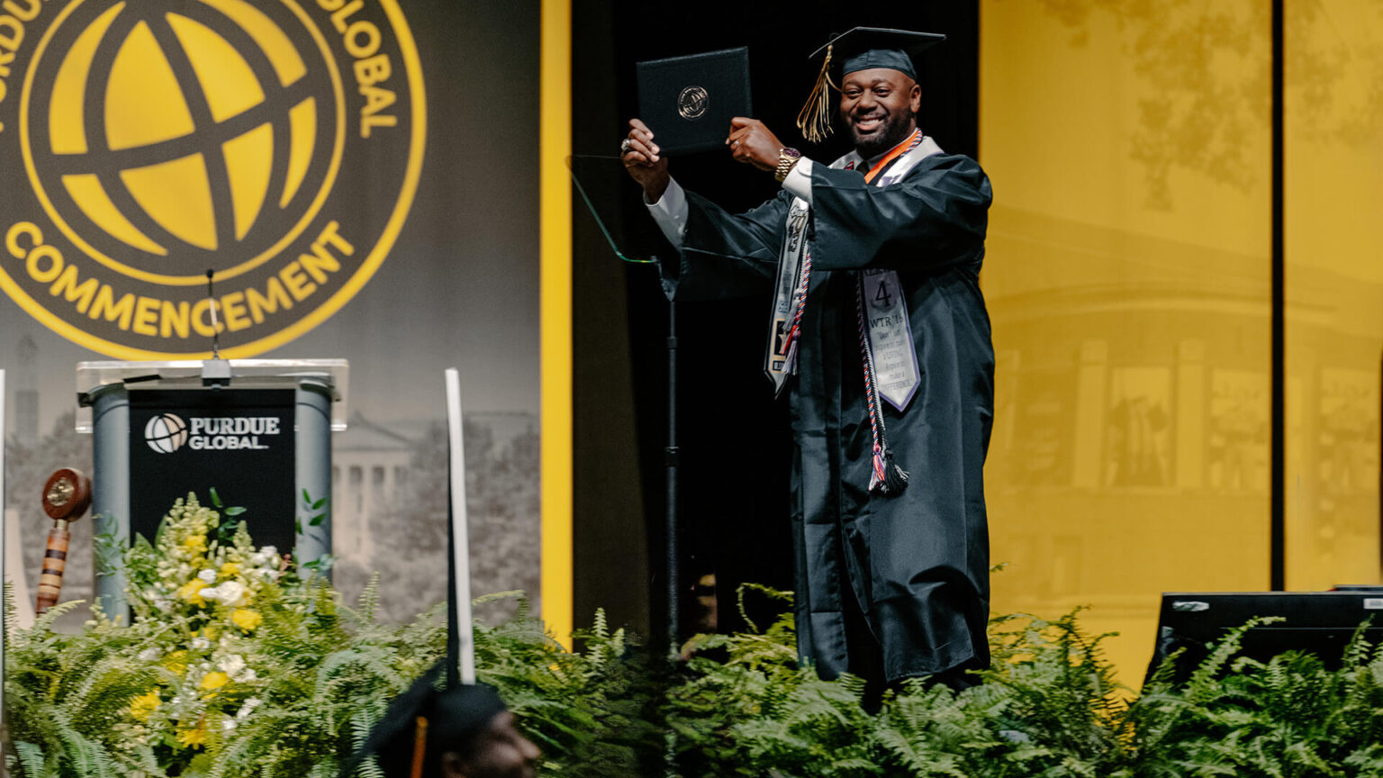 Explore Purdue Global on Purdue’s The Persistent Pursuit