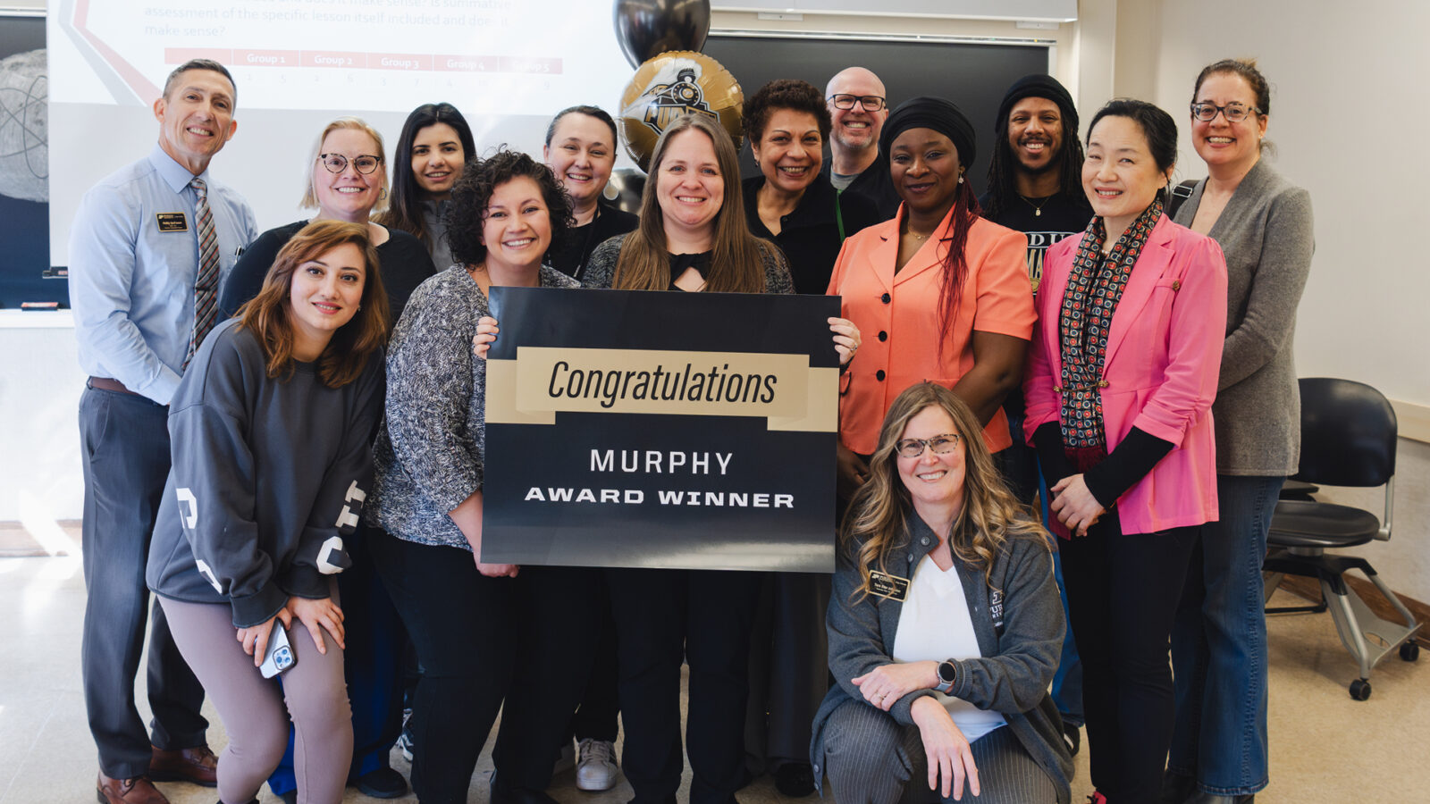 Meet Purdue’s 2024 Charles B. Murphy Award winners