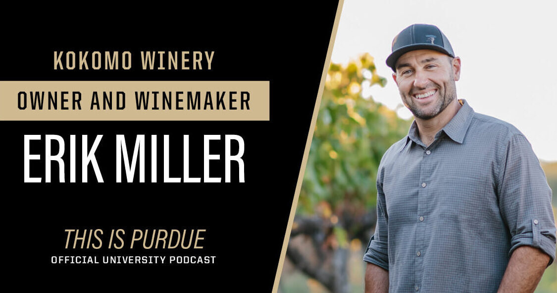 Podcast Ep. 106: Kokomo Winery Owner Erik Miller on His Entrepreneurship Journey and How He ...