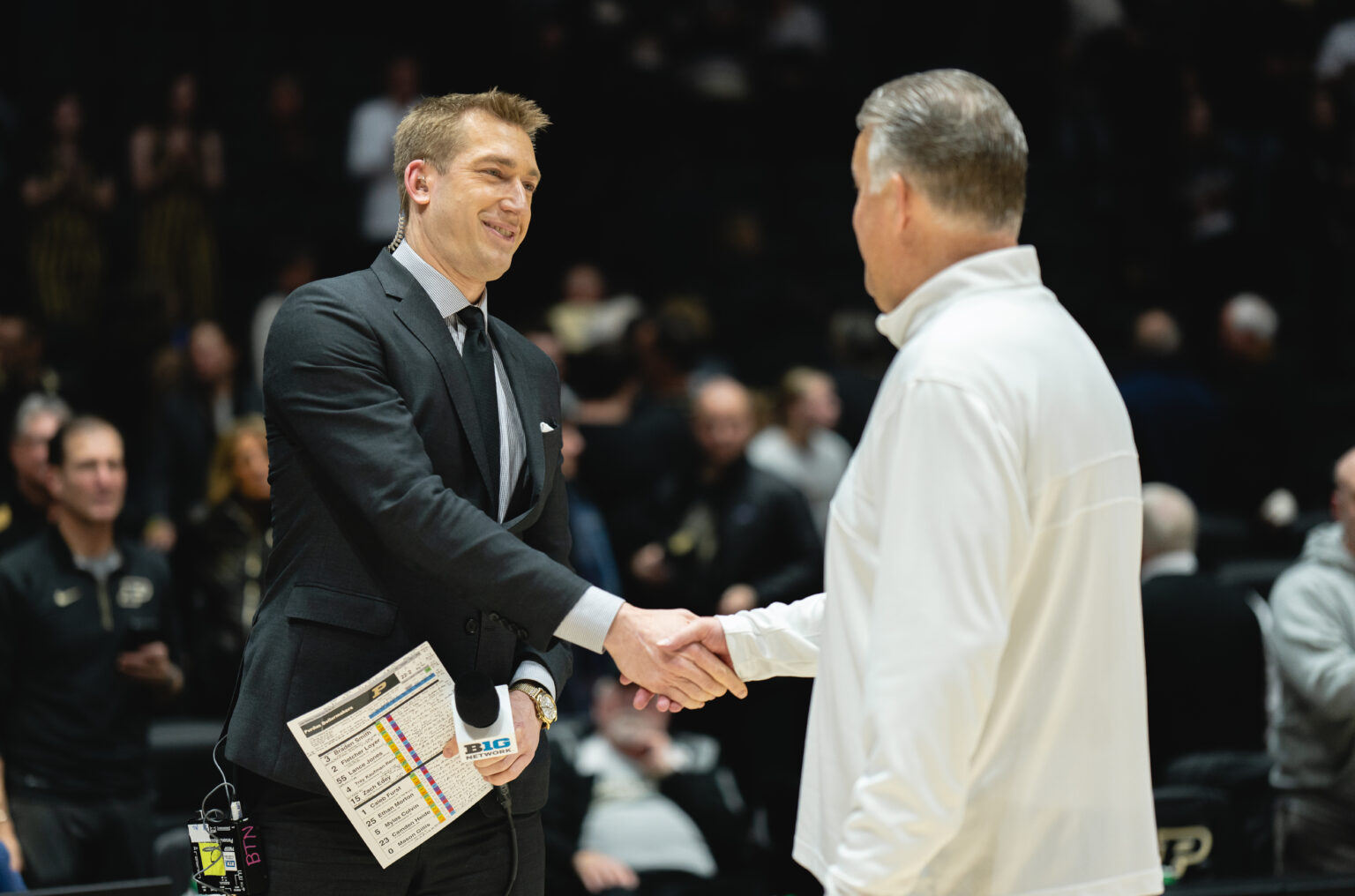 Purdue basketball alumni revel in program’s long-awaited Final Four run ...