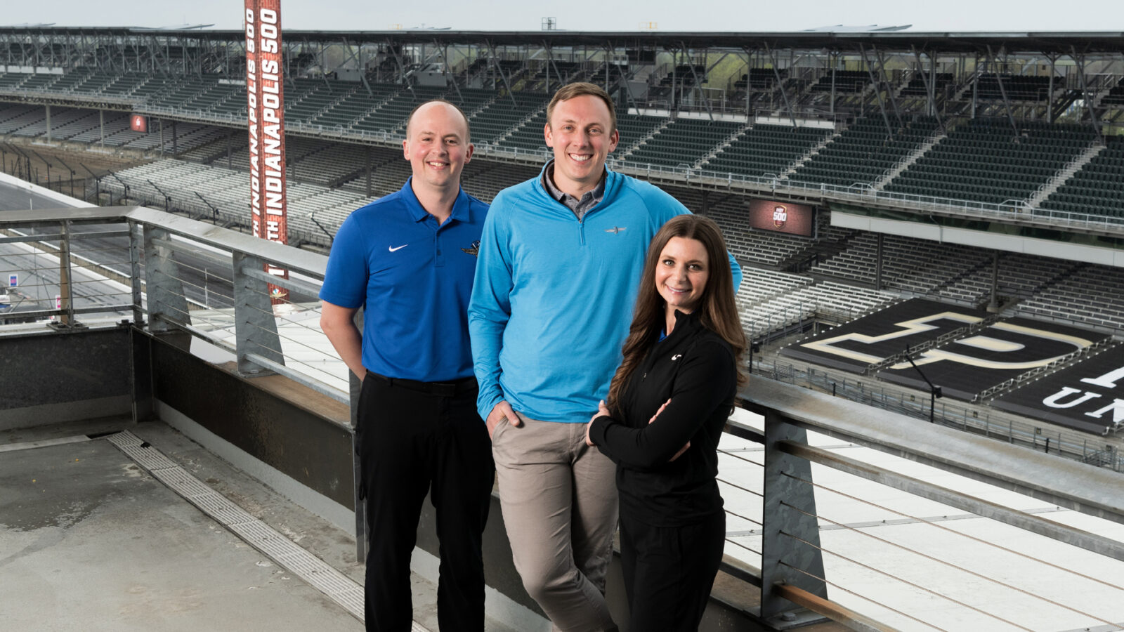 Podcast Ep. 108: The Making of the Indy 500: Meet the Boilermakers ...