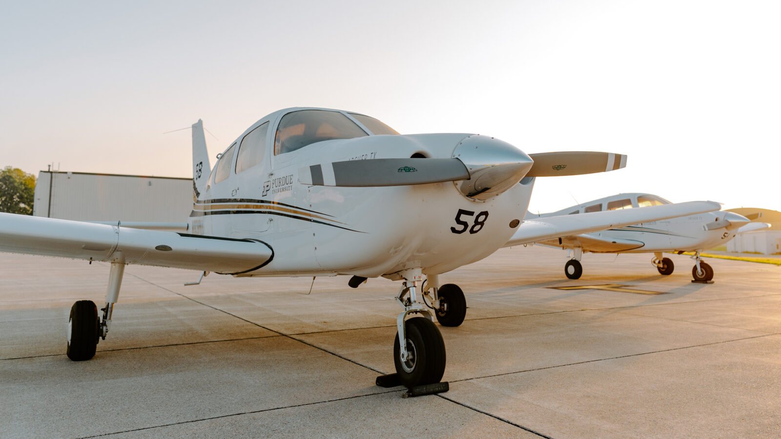 Podcast Ep. 109: The Future of Purdue Airport’s Commercial Flight Service and the History Behind ...