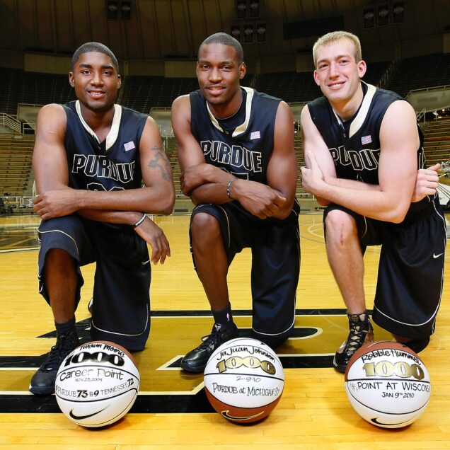 Purdue basketball alumni revel in program’s long-awaited Final Four run ...