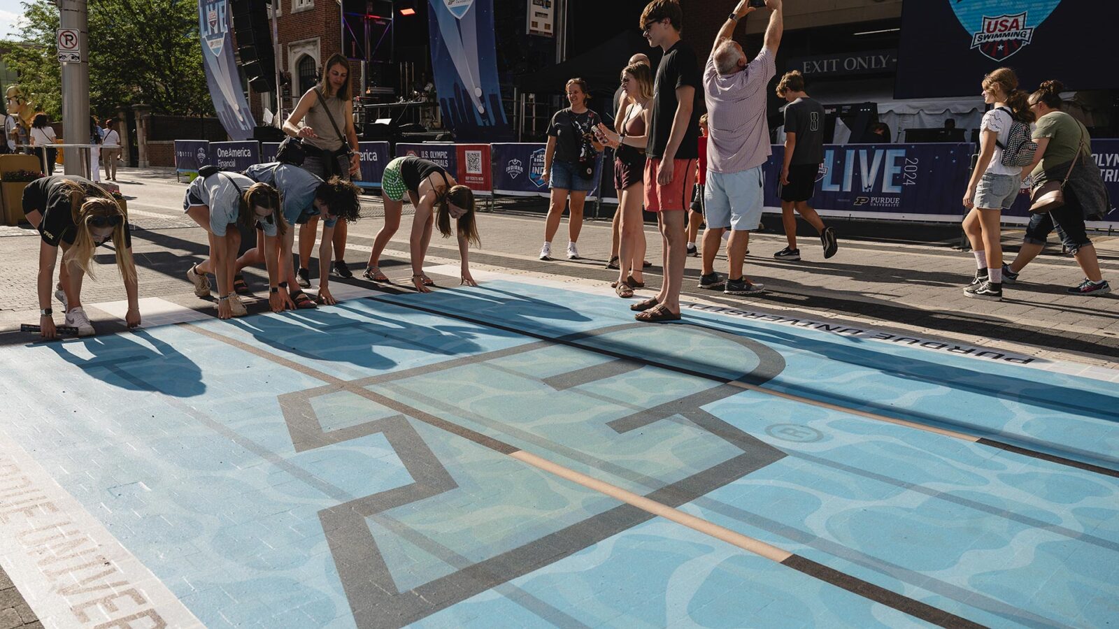 USA Swimming LIVE in Indianapolis features Olympics, Purdue - The ...