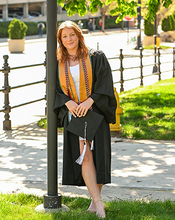 Caitlin Clark: Purdue Alumna and Future Naval Officer
