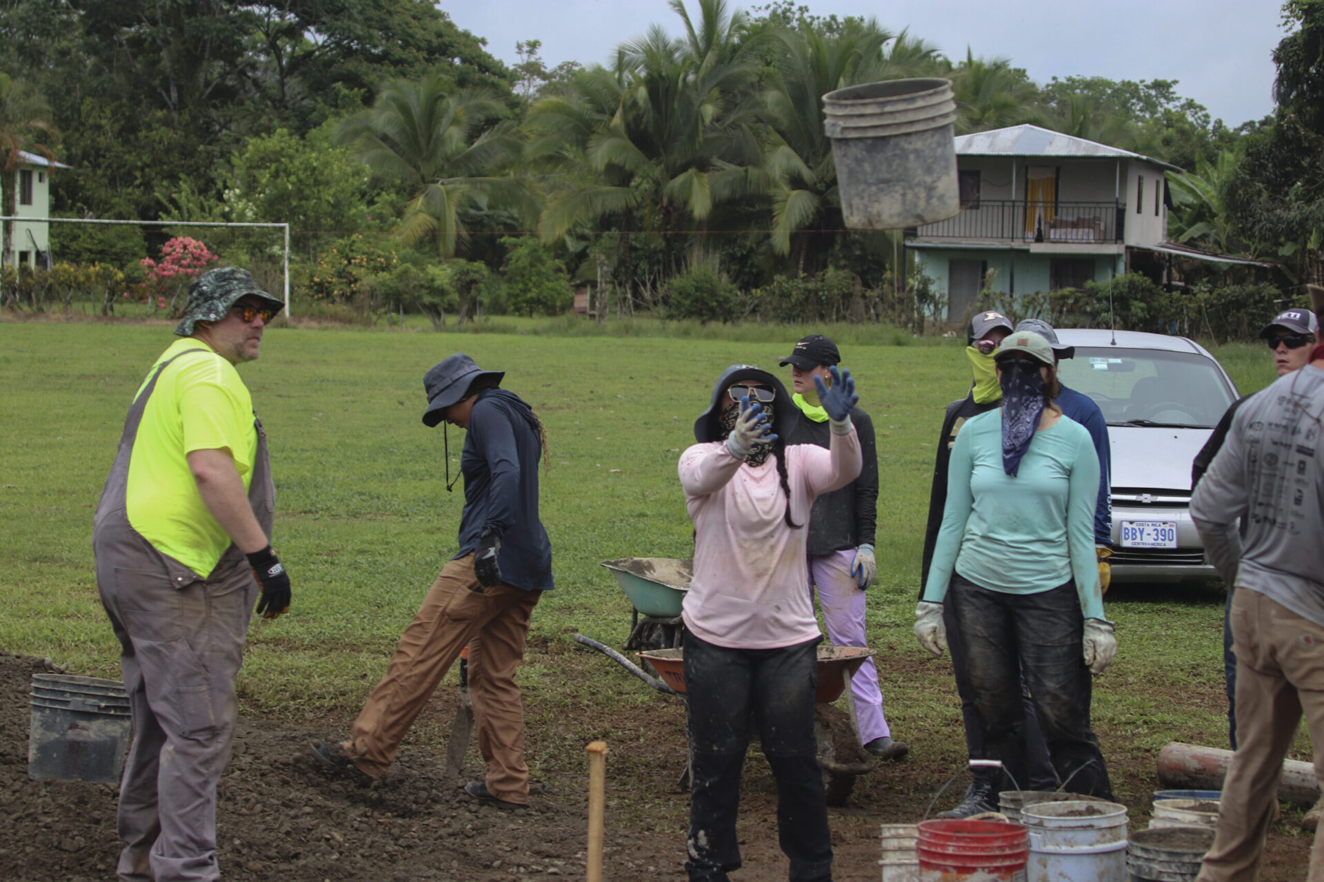 Boilermakers Beyond Borders: a transformative trip to Costa Rica ...