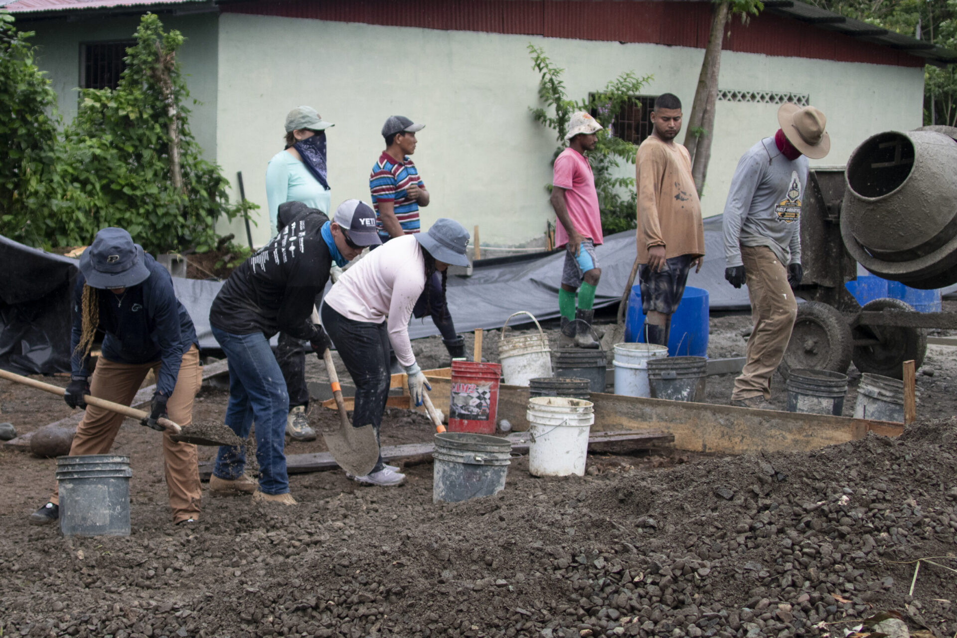 Boilermakers Beyond Borders: a transformative trip to Costa Rica ...