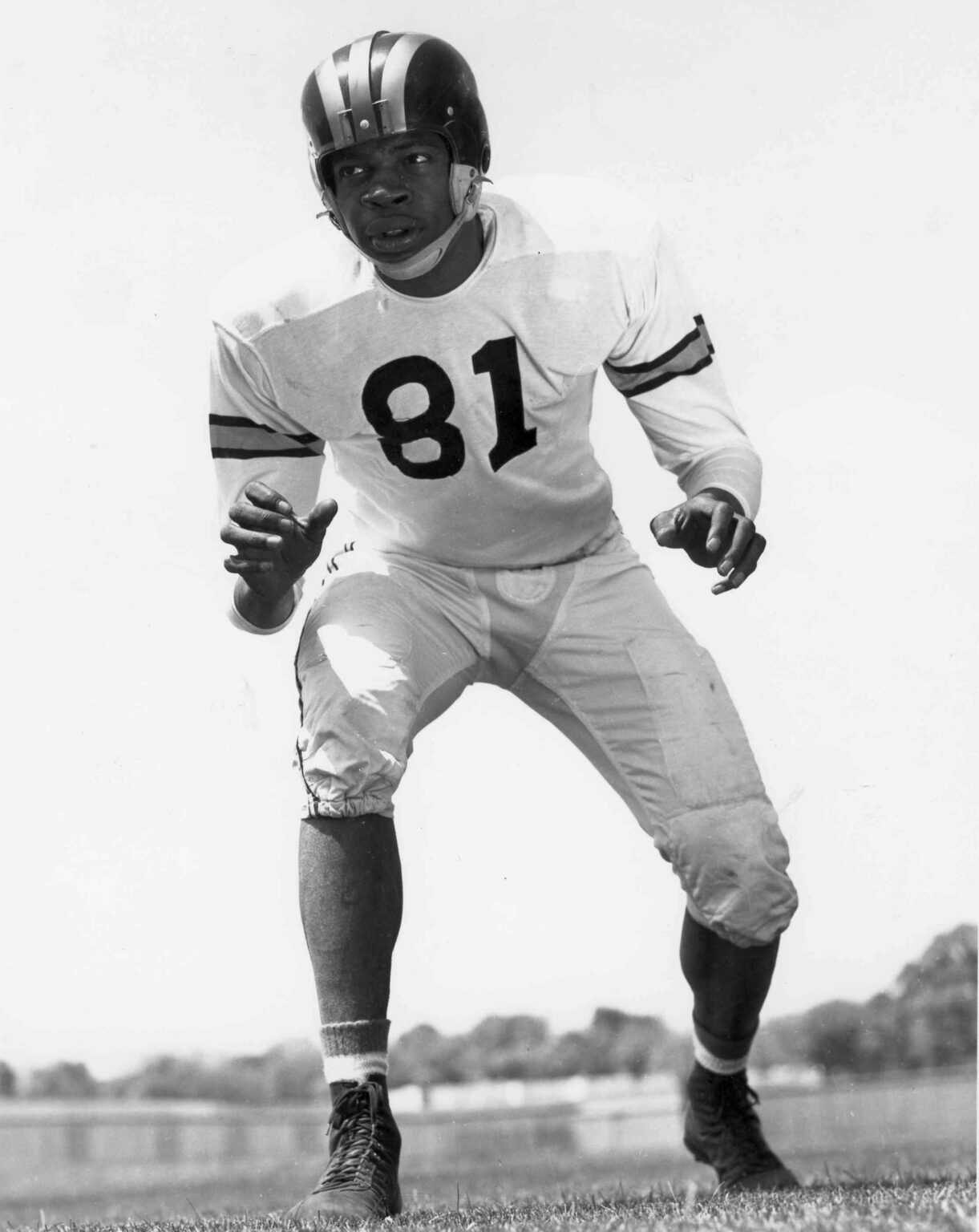 Purdue’s football uniform then and now - Purdue Stories