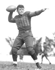 Purdue’s football uniform then and now - Purdue Stories