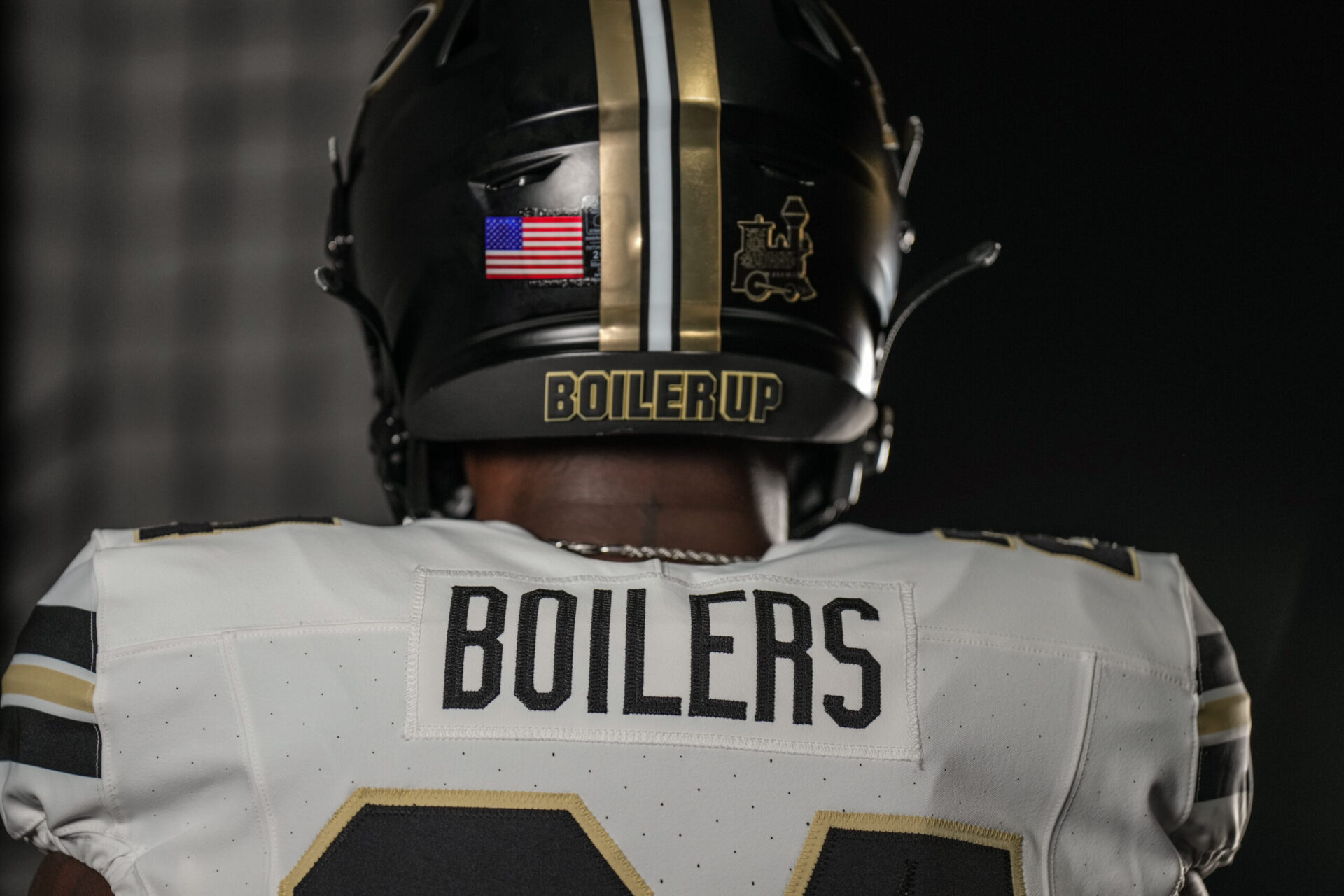 Purdue’s football uniform then and now - Purdue Stories