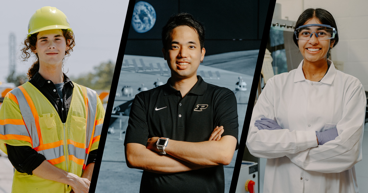 Celebrating 150 years of Purdue engineering excellence - Purdue Stories