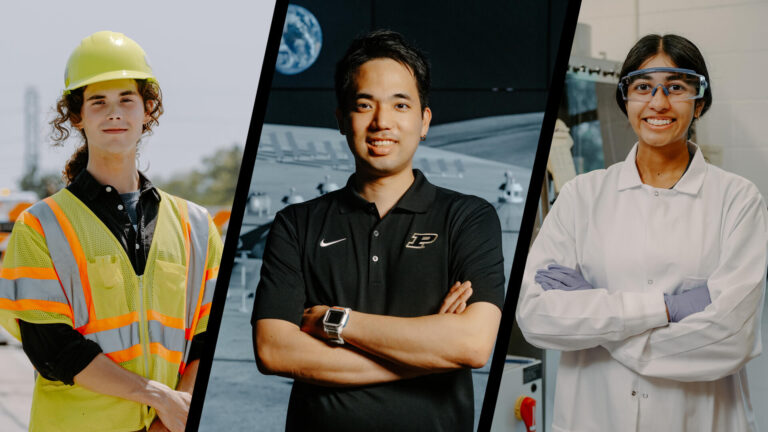 Celebrating 150 years of Purdue engineering excellence - Purdue Stories