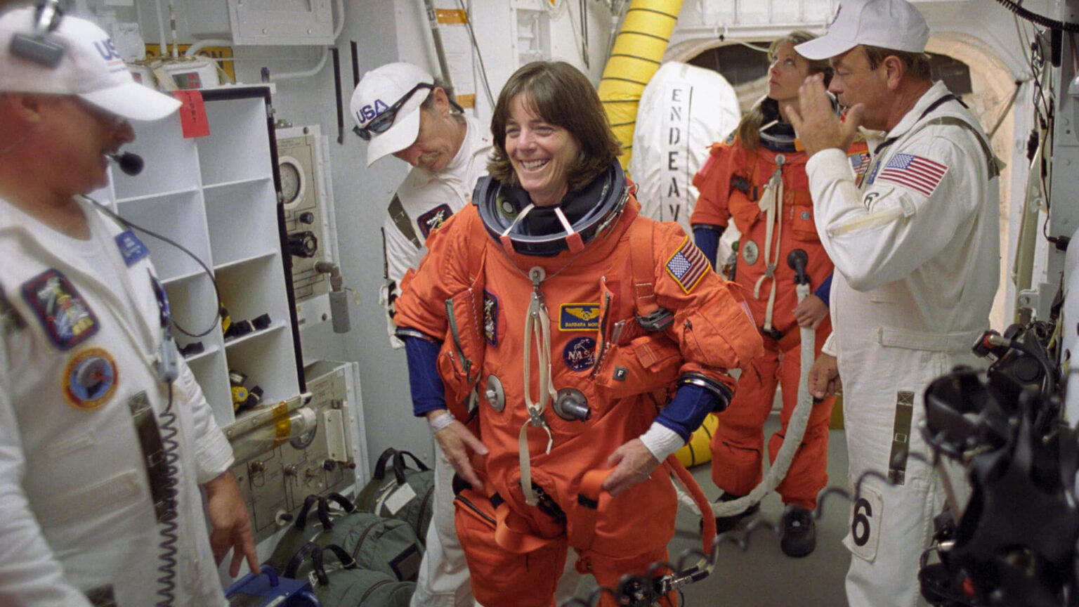 Purdue program connects NASA astronauts and students