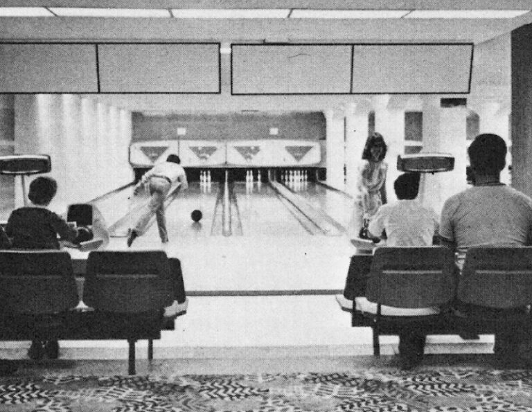 Explore 100 Years of Purdue Memorial Union Memories